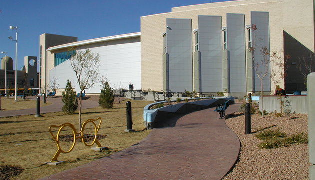 Municipal - PSRBB Architects | El Paso, Texas Architects